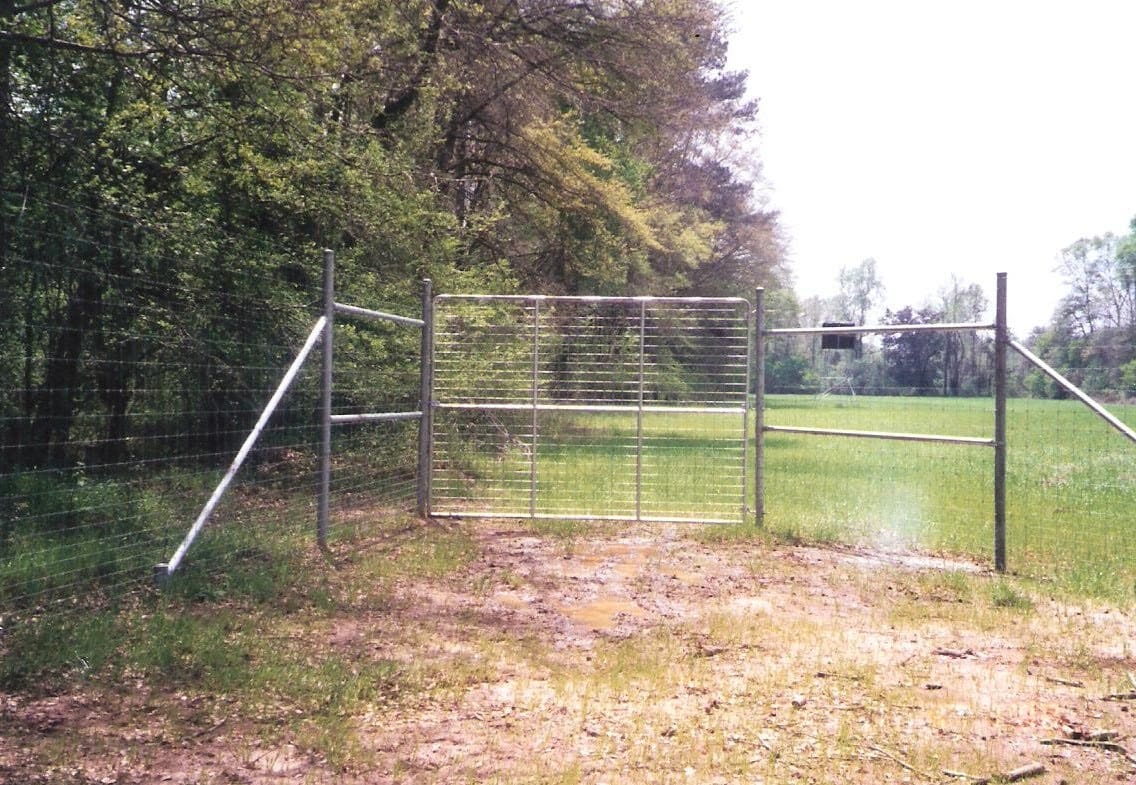 Gates and Openers | Straight Shooter Game Fence