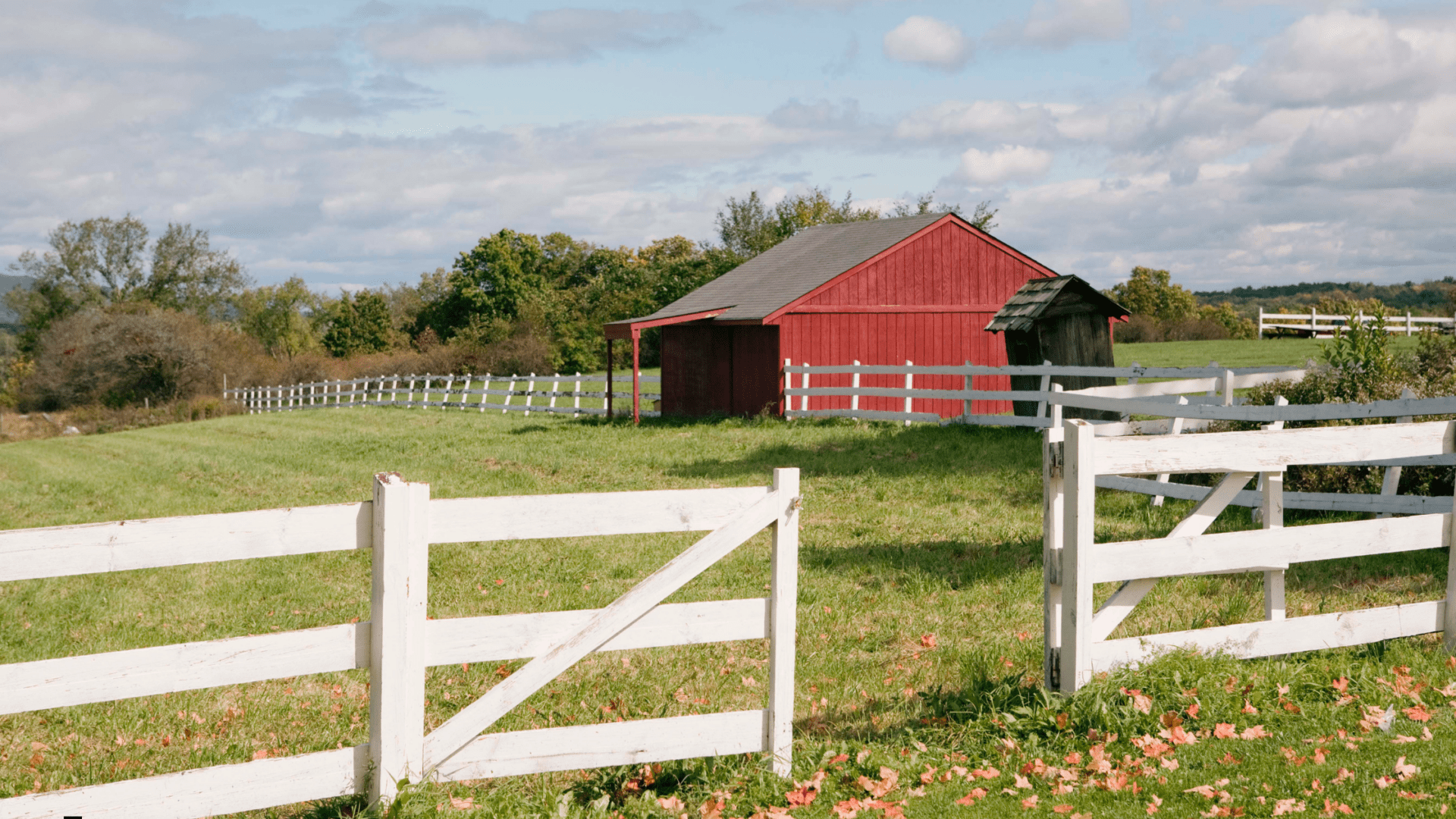 The Best Way to Fence a Farm | Straight Shooter Game Fencing